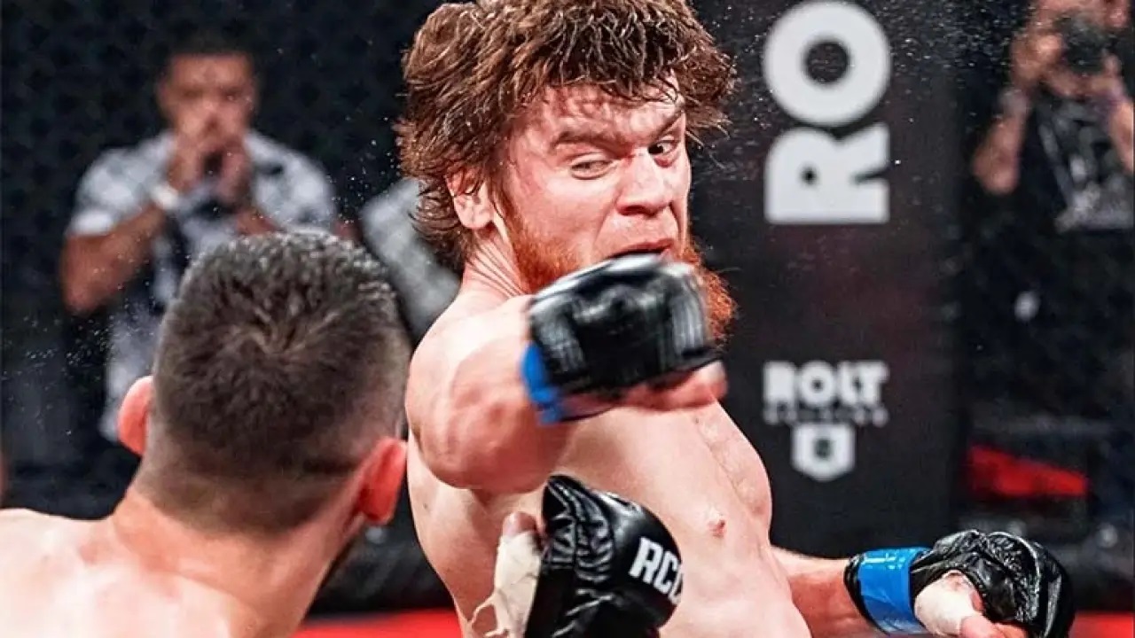 Шарабутдин Магомедов – Бруно Силва: прогноз на бой UFC 294 в среднем ...