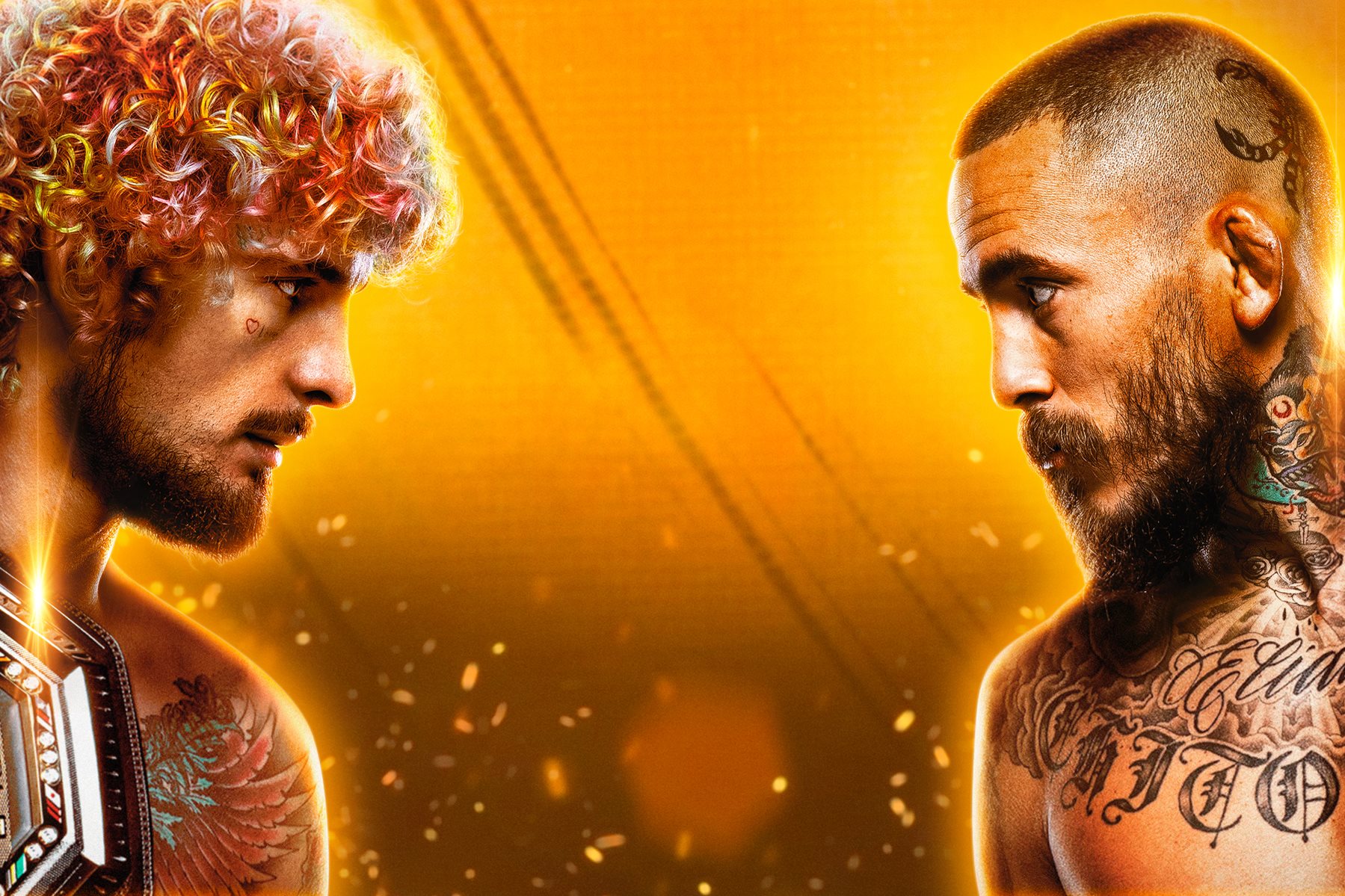 Шон О’Мэлли – Марлон Вера UFC 299: прогноз на титульный бой в легчайшем ...